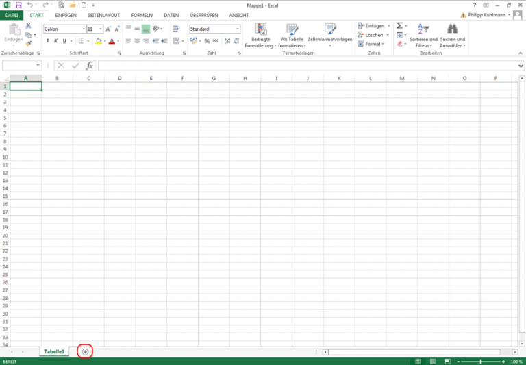 Wie erstelle ich eine Excelvorlage - die vollständige Erklärung