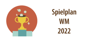 Spielplan WM 2022 - alle Fussball-Spiele übersichtlich erfassen