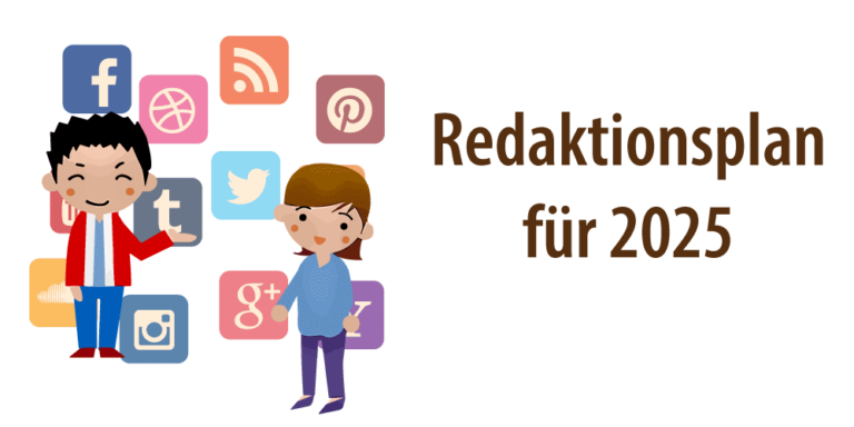 Redaktionsplan für 2025 [kostenlose Excel-Vorlage]